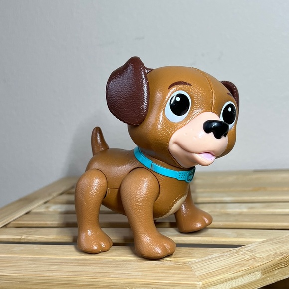 Disney | Toys | Disney Jr Doc Mcstuffins Dog Fido Just Play 4 Plastic ...